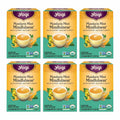 Yogi Mandarin Mint herbal tea bags
