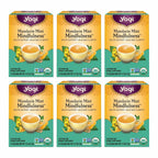 Yogi Mandarin Mint herbal tea bags