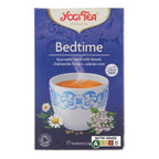 Yogi organic bedtime herbal tea