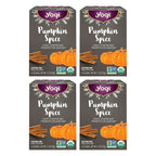 Yogi pumpkin spice herbal tea bags