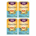 Yogi Relaxed Mind herbal tea bags