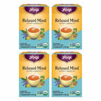 Yogi Relaxed Mind herbal tea bags
