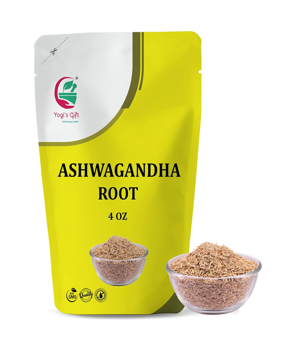 Yogi's Gift Ashwagandha herbal tea