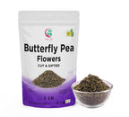 Yogi's Gift butterfly pea flower tea