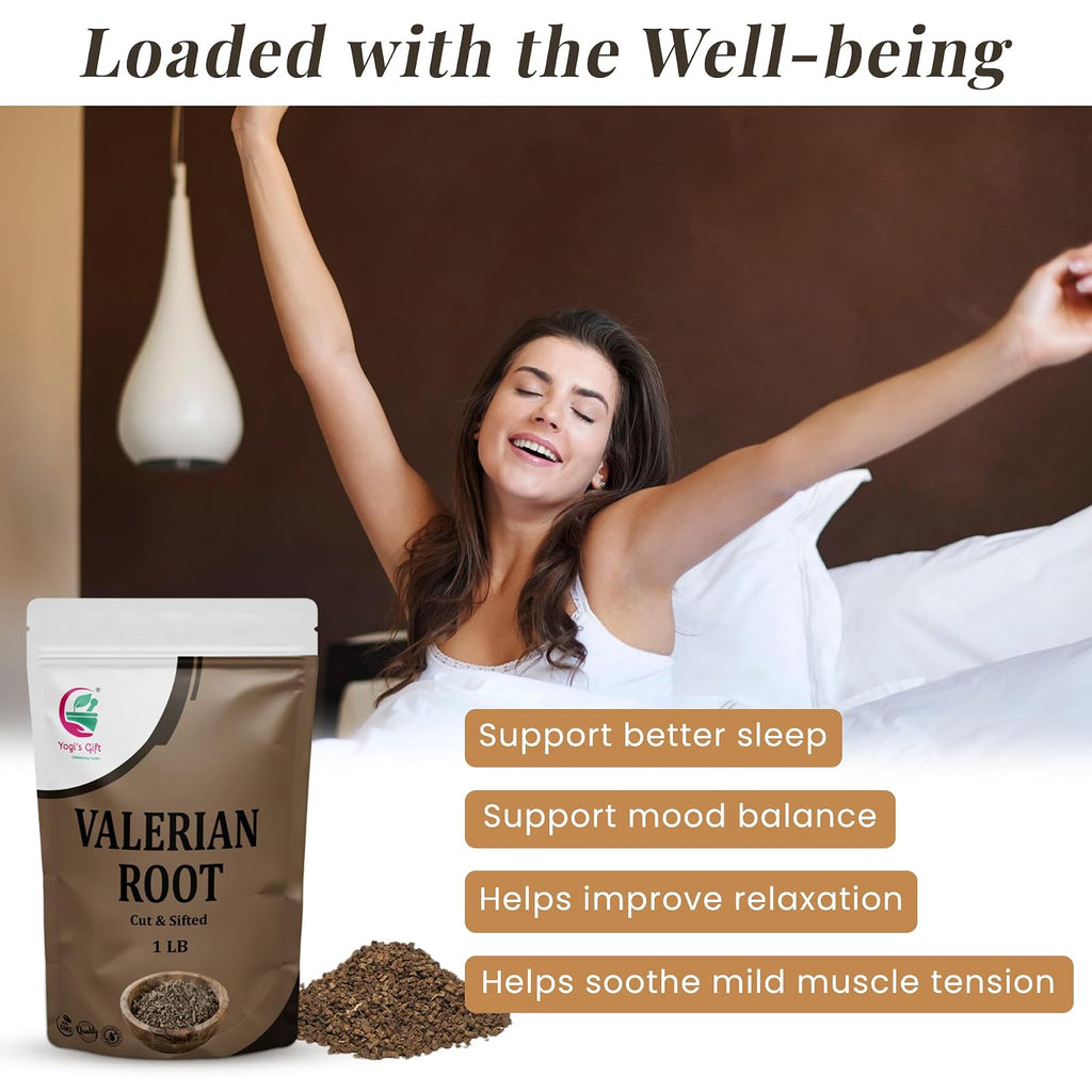 Yogi's Gift calming tea blend