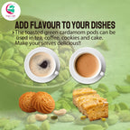 Yogi's Gift cardamom for green tea extract
