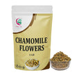 Yogi's Gift chamomile tea flowers