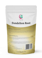 Yogi's Gift dandelion root benefits