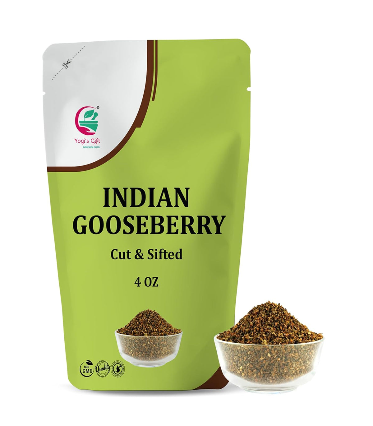 Yogi's Gift dried amla herbal tea