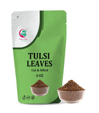 Yogi's Gift dried tulsi leaves herbal tea