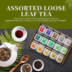 YOGI’S GIFT herbal tea selection