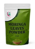 Yogi's Gift moringa powder for smoothies