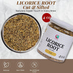 Yogi's Gift natural licorice root