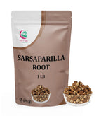 Yogi's Gift sarsaparilla root herbal tea