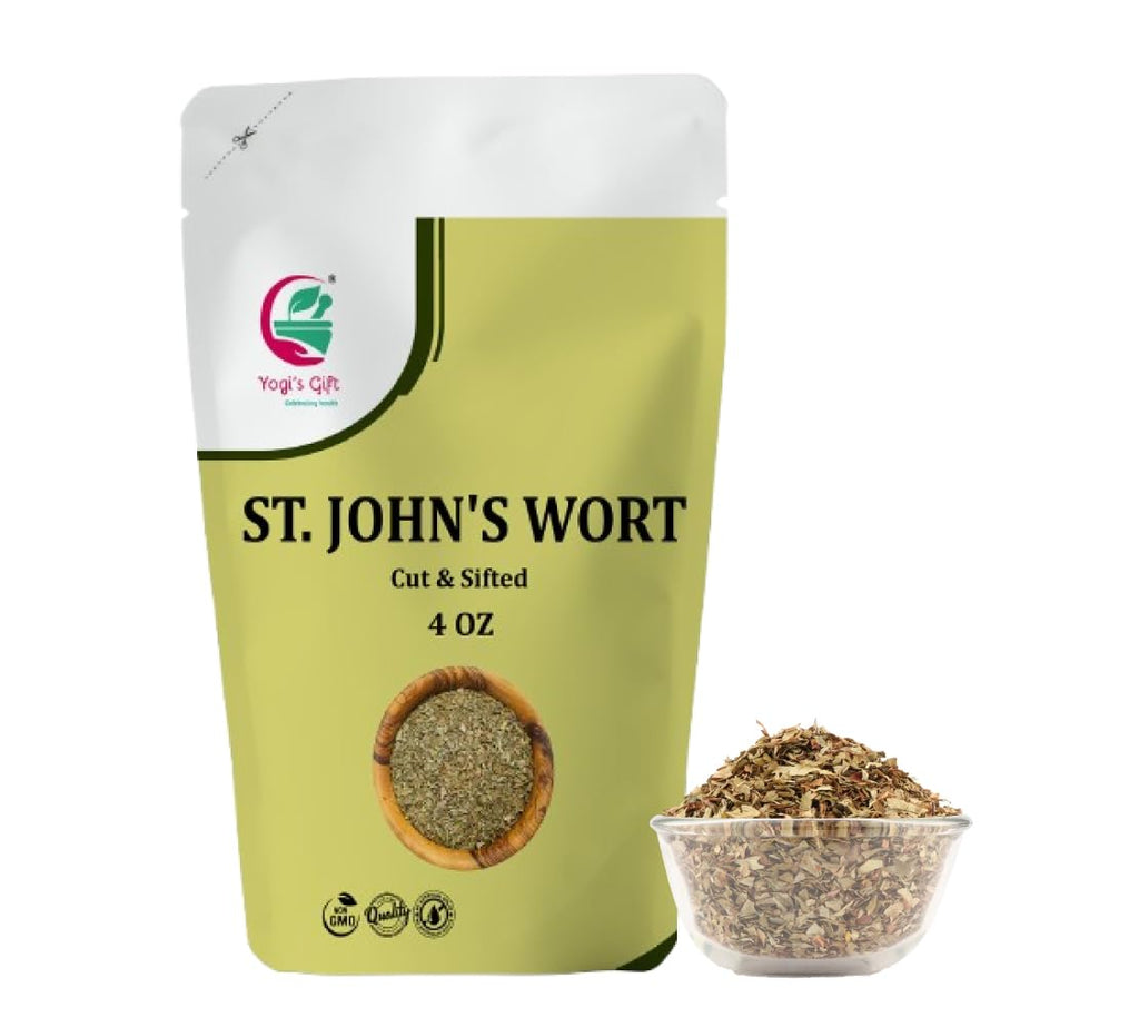 Yogi's Gift St. John's Wort tea