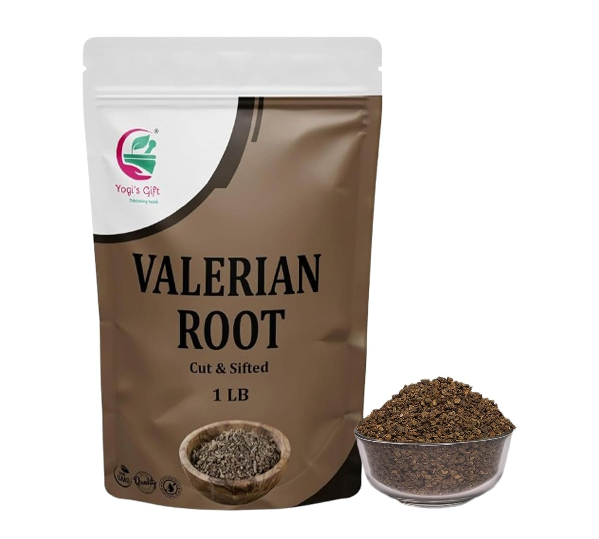 Yogi's Gift Valerian Root benefits