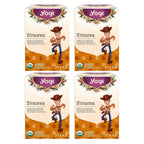 Yogi S'mores tea with cinnamon