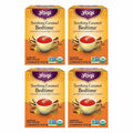 Yogi soothing caramel herbal tea