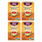 Yogi soothing caramel herbal tea