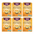 Yogi Sweet Clementine herbal tea bags