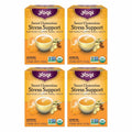 Yogi Sweet Clementine herbal tea bags