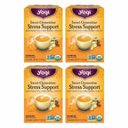 Yogi Sweet Clementine herbal tea bags