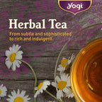 Yogi Sweet Clementine tea for wellness