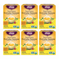 Yogi Sweet Lemon herbal tea bags