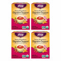 Yogi Sweet Strawberry herbal tea bags