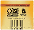 Yogi Tea calming herbal blend