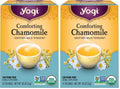 Yogi Tea Chamomile herbal infusion bags
