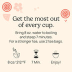 Yogi tea for fruity flavour lovers