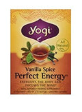 Yogi Tea Perfect Energy herbal tea bags