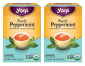 Yogi Tea Purely Peppermint bags