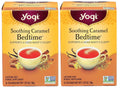 Yogi Tea Soothing Caramel bedtime tea