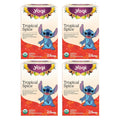 Yogi Tropical Spice Fruit Tea bags
