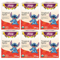 Yogi Tropical Spice Fruit Tea bags