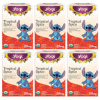 Yogi Tropical Spice Fruit Tea bags