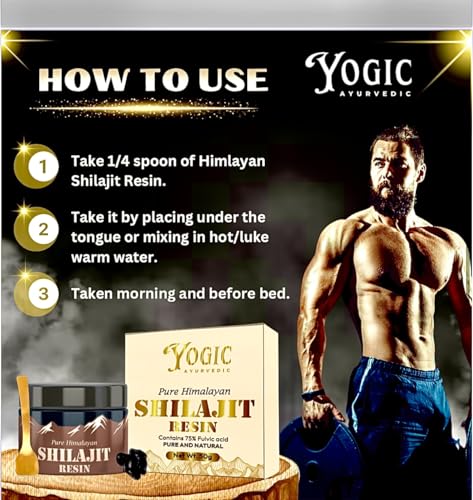 YOGIC trace minerals for daily nutrition