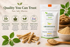 YOGIS HERBS Amukkara for better sleep