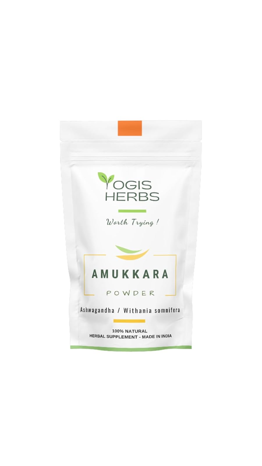 YOGIS HERBS Amukkara Powder benefits