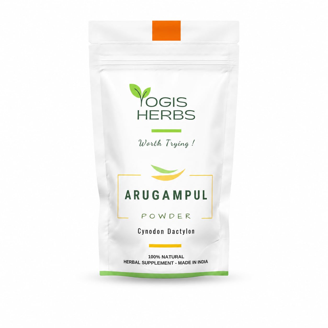 YOGIS HERBS Arugampul Powder benefits