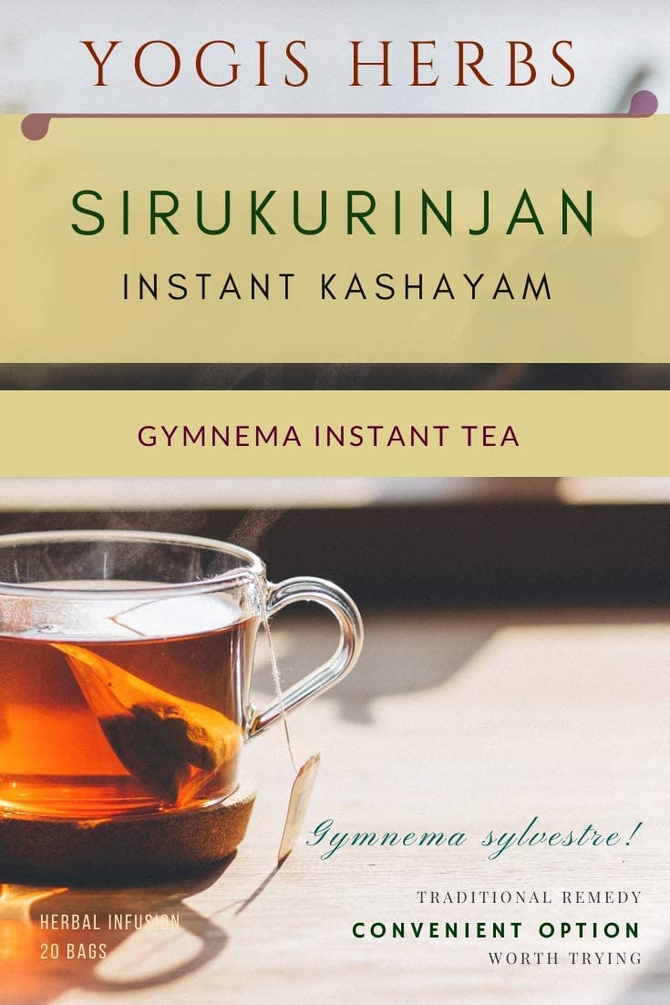 Yogis Herbs blended vitamin supplements