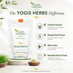 YOGIS HERBS herbal blend for detox