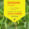 Yogis Herbs Keezhanelli Powder benefits