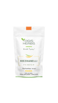 Yogis Herbs Keezhanelli Powder detox benefits
