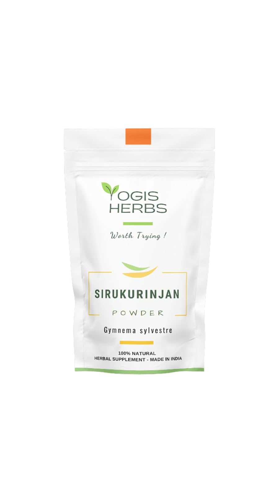 YOGIS HERBS Sirukurinjan Powder benefits