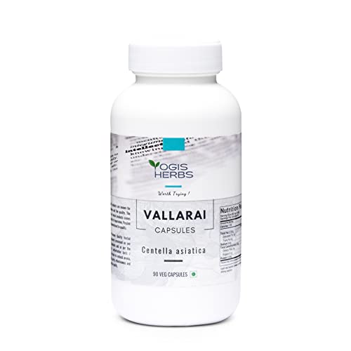 Yogis Herbs Vallarai herbal supplement