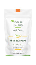 YOGIS HERBS Venthamarai heart wellness powder