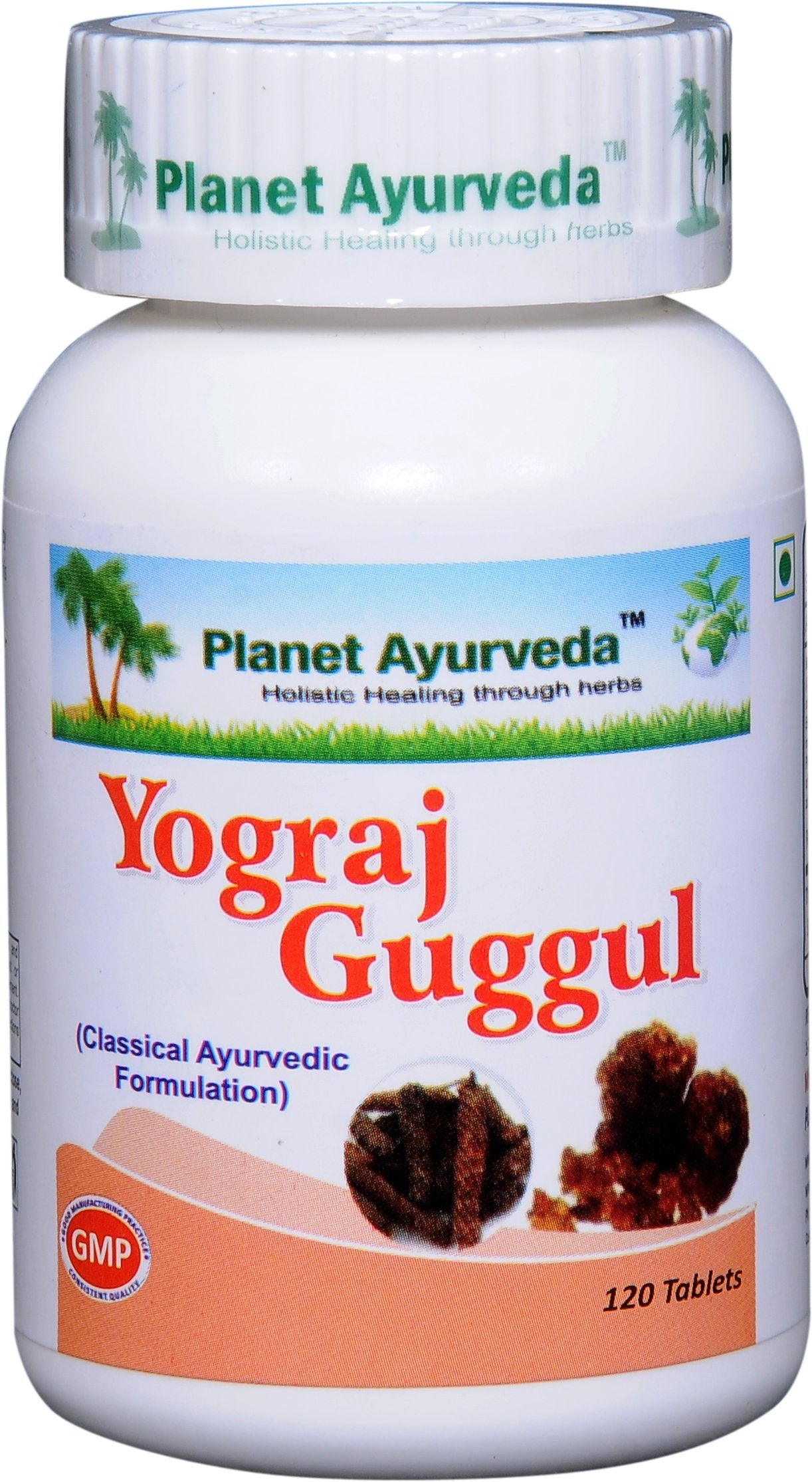 Yograj Guggul for healthy metabolism